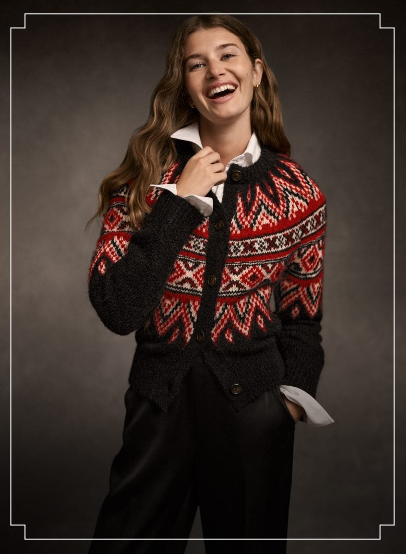 Ropa de marca para mujer | Colección de moda | Ralph Lauren® ES