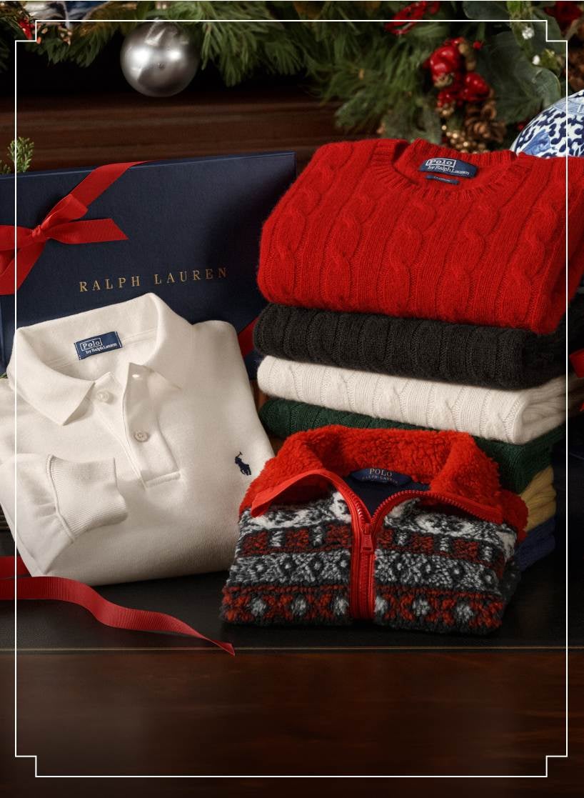 Ropa de marca para mujer | Colección de moda | Ralph Lauren® ES